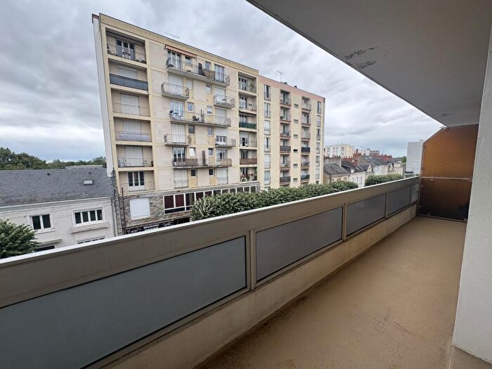 Appartement 3 pièces à louer - Châteauroux, Bitray, La Belle Etoile, Le Buxerioux, Le Fontchoir