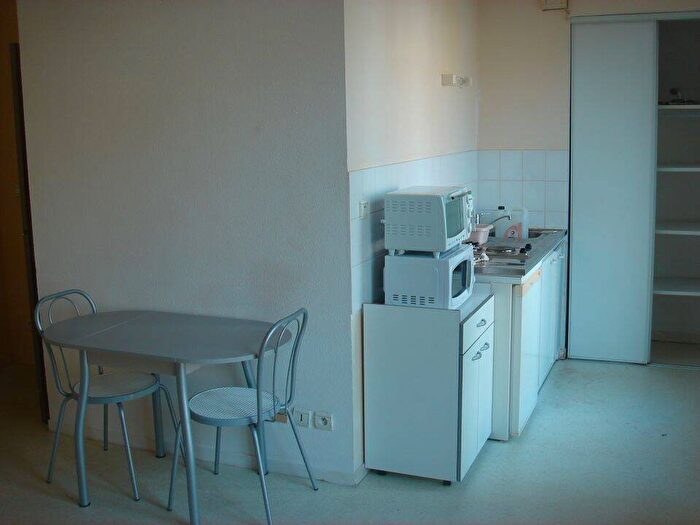 Appartement 1 pièce à louer à Le Brezet, Clermont-Ferrand