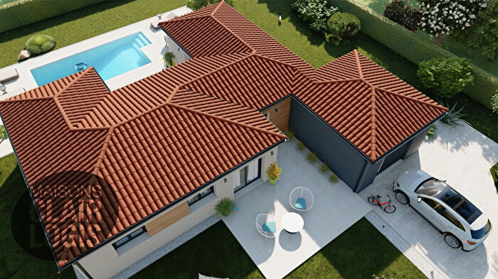 Maison 4 pièces à vendre - Charmeil