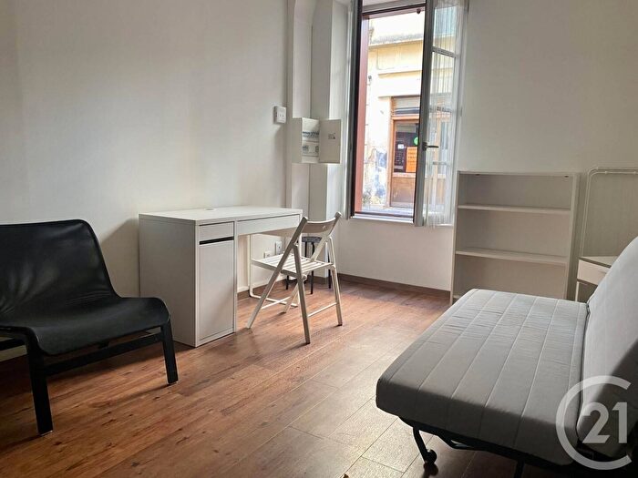 Appartement à louer - Castres - 1 pièce