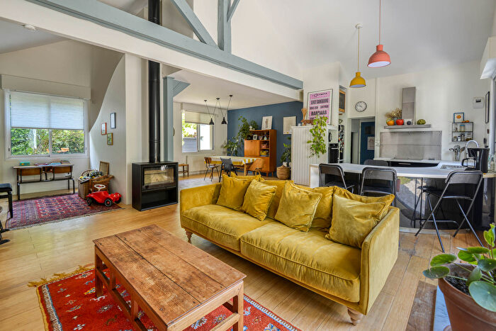 Nantes, Hauts-Pavés, Saint-Pasquier, Saint-Félix, Université - Maison 7 pièces à vendre