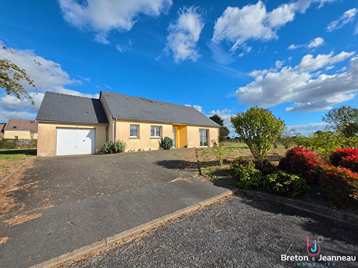 Maison 4 pièces à Le Housseau-Brétignolles, à vendre