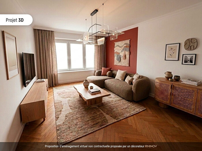 Yerres, Concy, Grands Godeaux, Gare - Appartement 3 pièces à vendre