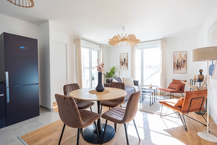 Maison 3 pièces à vendre - Sucy-en-Brie, Centre-ville