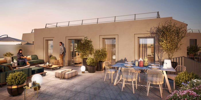 Maisons à vendre et appartements à louer - 2