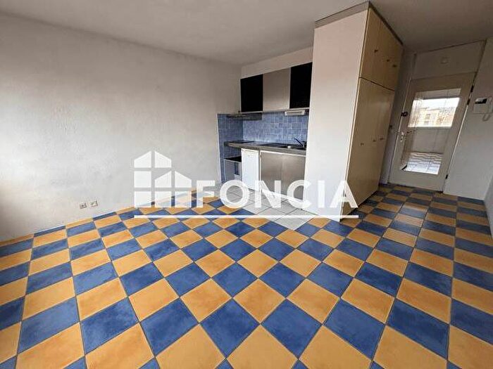 Mon Désert-Jeanne dArc, Nancy - Appartement 1 pièce à louer