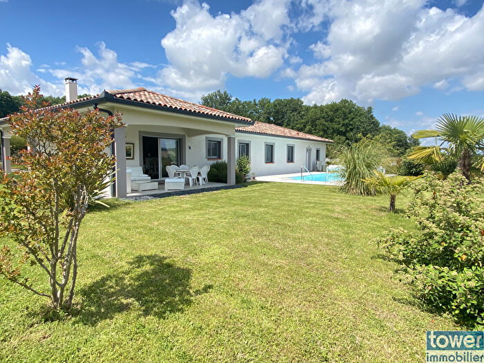 Maison à vendre - LIsle-en-Dodon - 6 pièces - 4 chambres