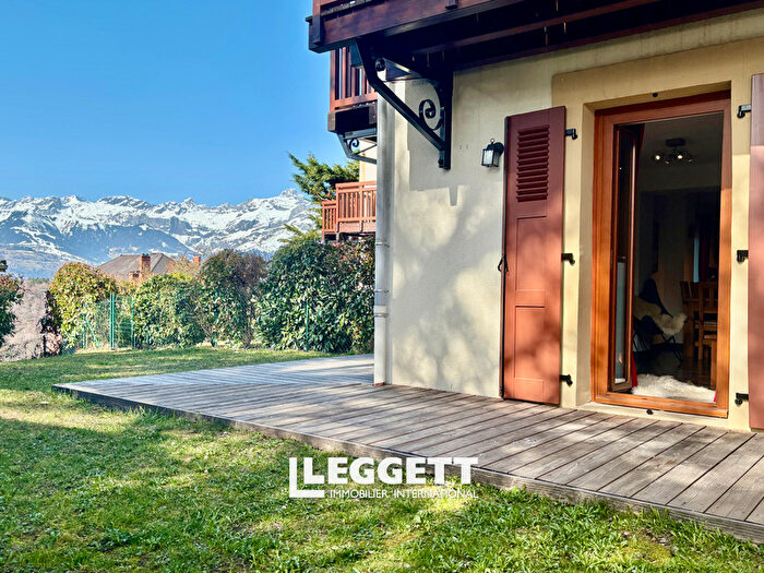 Appartement à vendre - Saint-Gervais-les-Bains - 4 pièces - 3 chambres