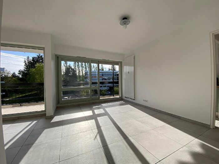 Appartement à vendre - Blanquefort, Le Bourg - 2 pièces - 1 chambre