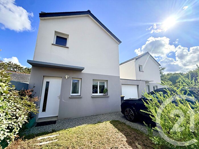 Maison 5 pièces à La Chapelle-sur-Erdre, Centre-ville, Gare, Chêne Vert, à vendre