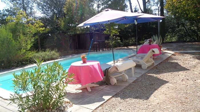 Maison à vendre - Flassans-sur-Issole - 4 pièces - 3 chambres