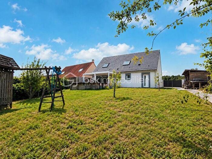 Piblange - Maison 5 pièces à vendre