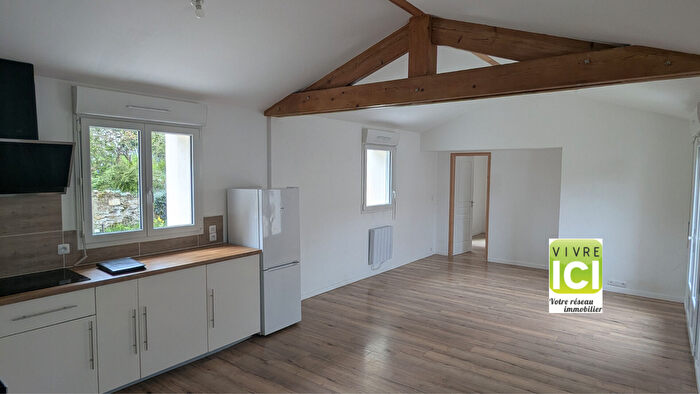 Maison à vendre - Saint-Julien-de-Concelles - 3 pièces - 2 chambres