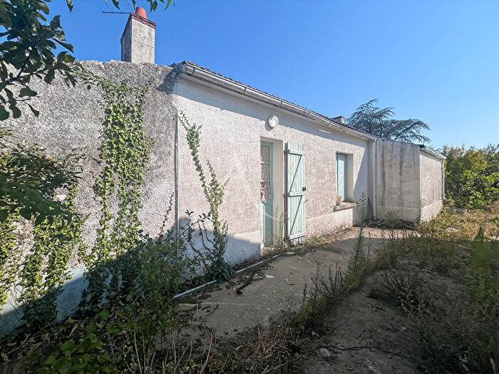 Maison 3 pièces à vendre à Challans, Saint Dominique, Route des Sables d'Olonne