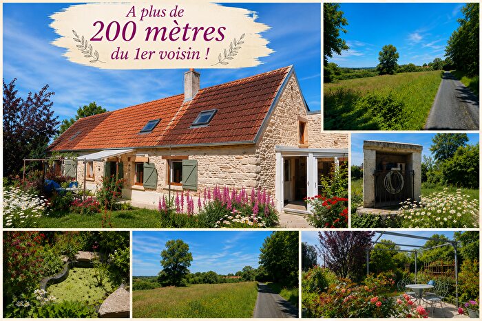 Maison 3 pièces à vendre à Sazeray