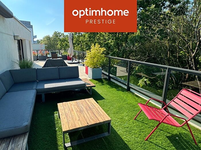 Appartement à vendre - Quartiers Sud-Est, La Poterie - 8 pièces - 5 chambres