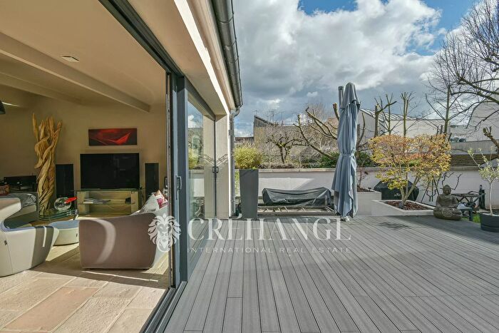 Maison à vendre - Le Chesnay, Saint-Antoine de Padoue - 8 pièces - 5 chambres