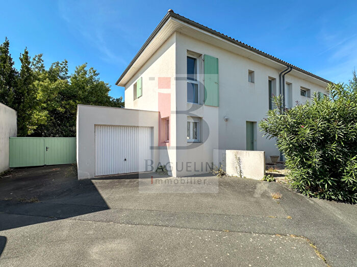 Maison à vendre - Fouras - 4 pièces - 3 chambres