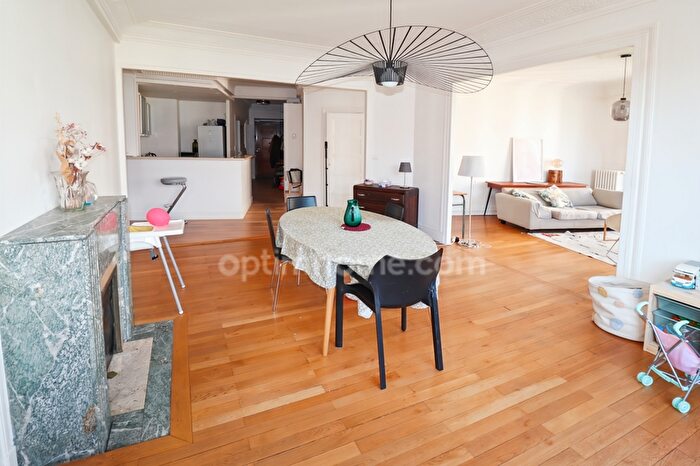 Appartement à vendre - Grenoble, Championnet - 5 pièces - 3 chambres