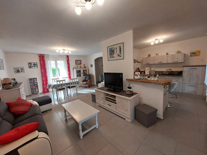 Maison à vendre - Marssac-sur-Tarn - 4 pièces - 3 chambres