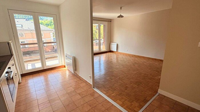 Appartement 3 pièces à Centre Ville, Albertville, à louer