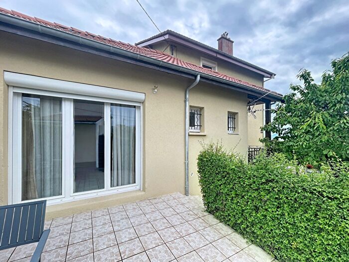 Clermont-Ferrand, Chanteranne, La Glacière - Maison 4 pièces à vendre