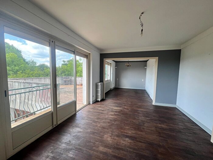 Nontron : Maison 6 pièces à vendre