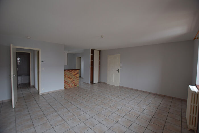 Appartement 4 pièces à louer à Jozerand