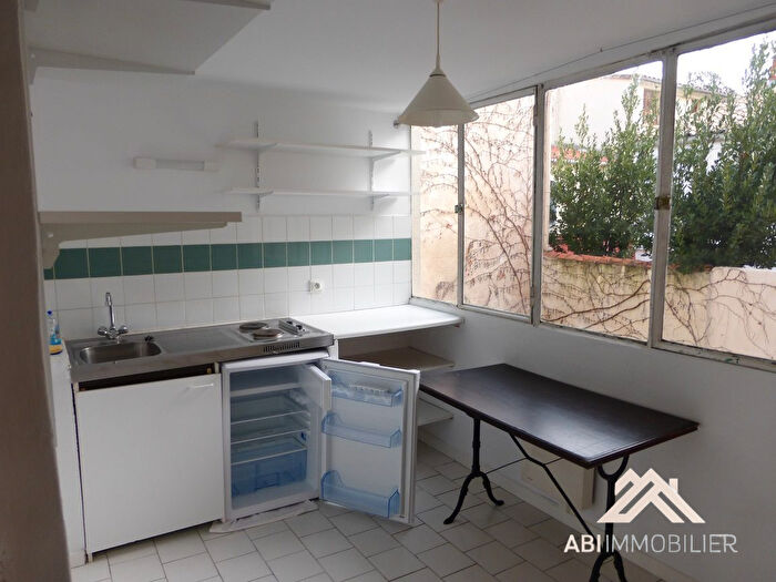 Appartement 1 pièce à Montpellier, à louer