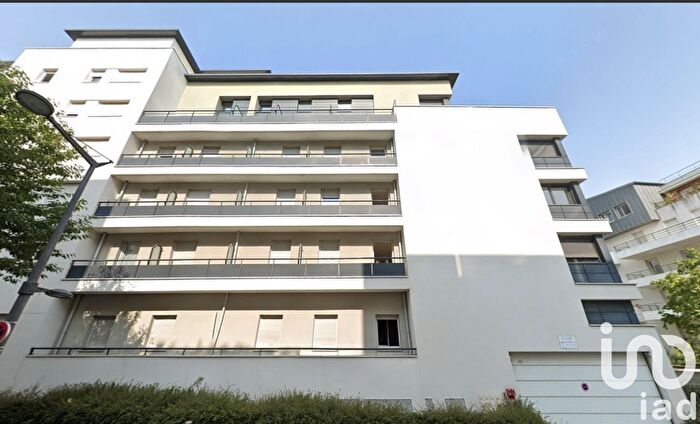 Appartement à vendre - Massy, Atlantis, Champs Ronds - 1 pièce
