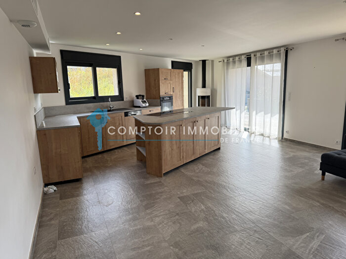 Maison 5 pièces à vendre - Targassonne