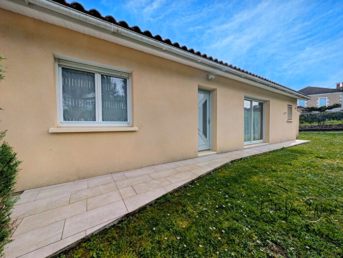 Maison à vendre - Bazas - 3 pièces - 2 chambres