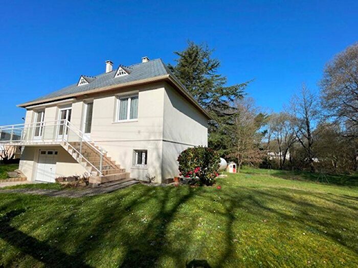 Maison à vendre - Saint-Nazaire, Immaculée - 4 pièces - 3 chambres