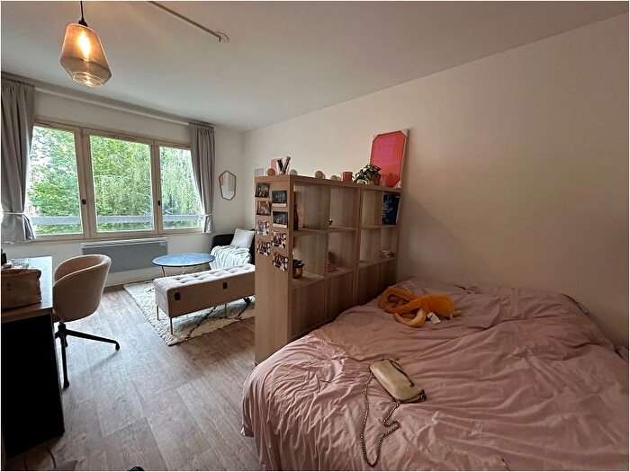 Appartement 1 pièce à louer - Lille, Vauban, Esquermes