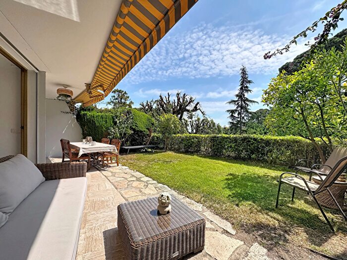 Appartement 2 pièces à vendre - Cannes, Croix des Gardes