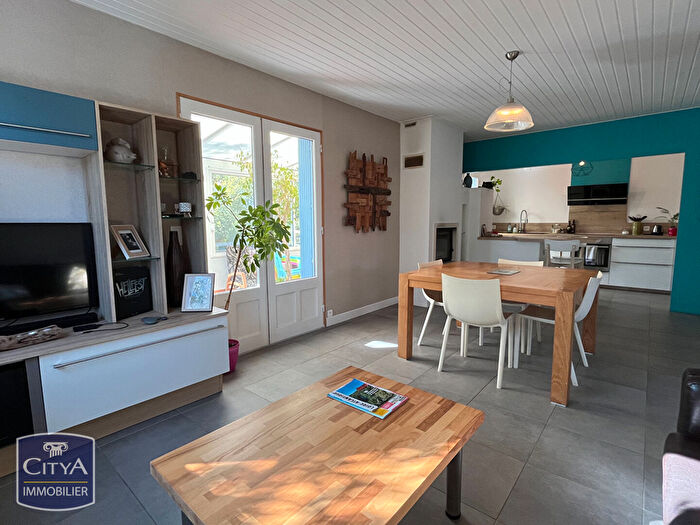 Maison à vendre - La Plaine-sur-Mer - 5 pièces - 3 chambres