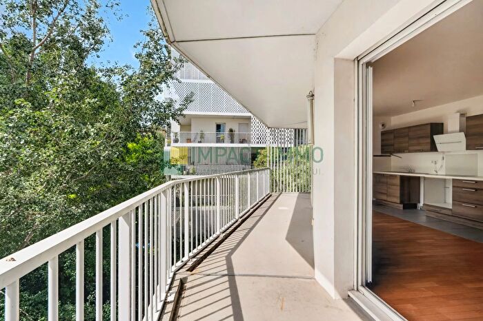 Clichy, Fournier, Pasteur, Bac d'Asnières - Appartement 3 pièces à vendre