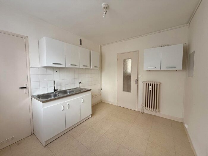 Appartement 3 pièces à vendre à Angers, Deux-Croix, Banchais, Grand Pigeon