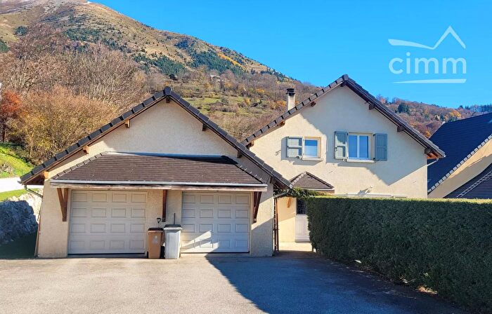 Maison à vendre - Saint-Honoré - 5 pièces - 3 chambres