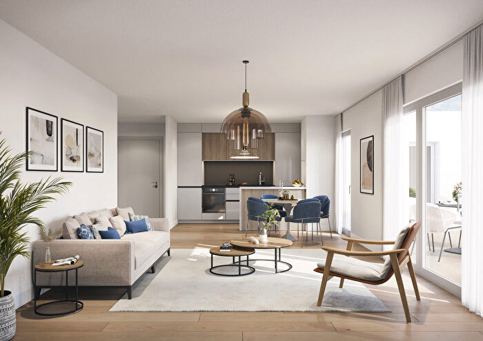 Maison à vendre - Antibes - 3 pièces