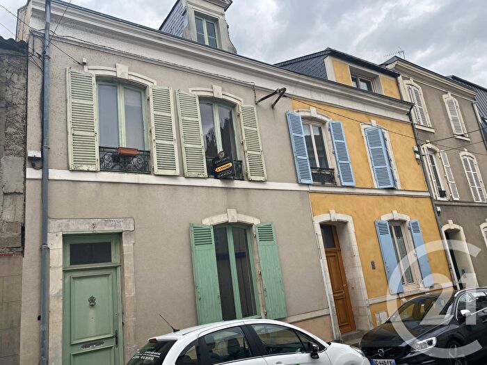 Le Mans, Leclerc, Courboulay : Maison 5 pièces à vendre