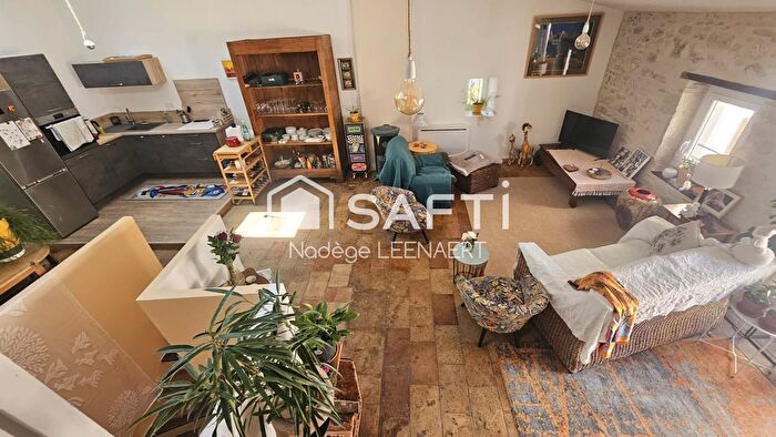 Maison 6 pièces à vendre - Tourbes