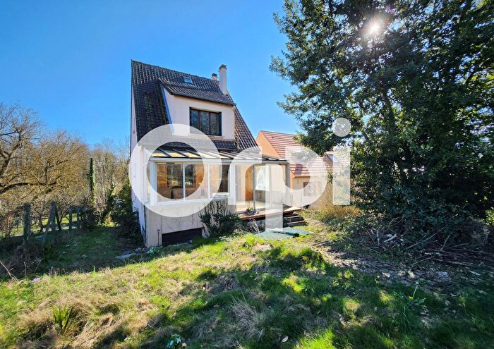 Maison à vendre - Villiers-sur-Orge - 4 pièces - 2 chambres