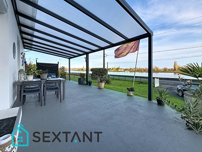 Maison à vendre - Duclair - 5 pièces - 4 chambres