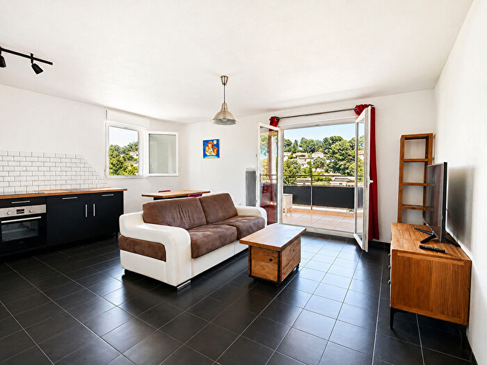 Appartement 4 pièces à La Ciotat, Fontsainte, à vendre