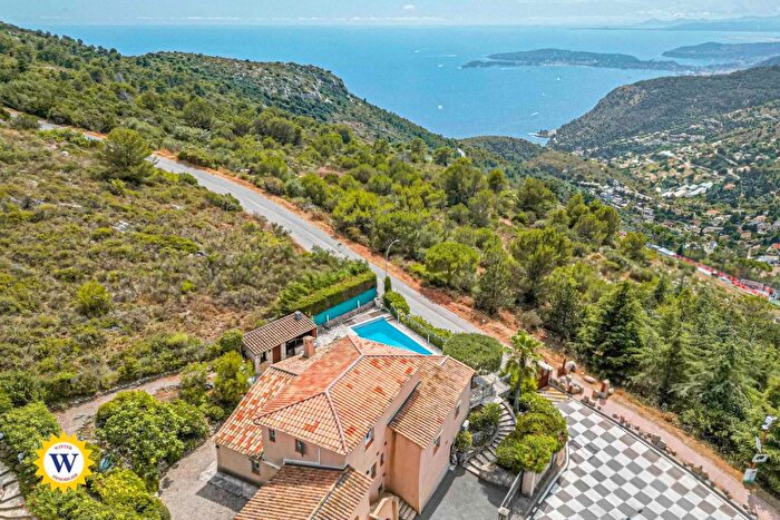 La Turbie : Maison 5 pièces à vendre