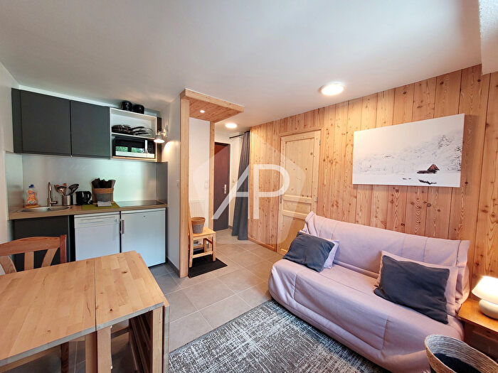 La Salle-les-Alpes - Appartement 2 pièces à vendre