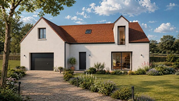Maison 5 pièces à vendre à Montrieux-en-Sologne