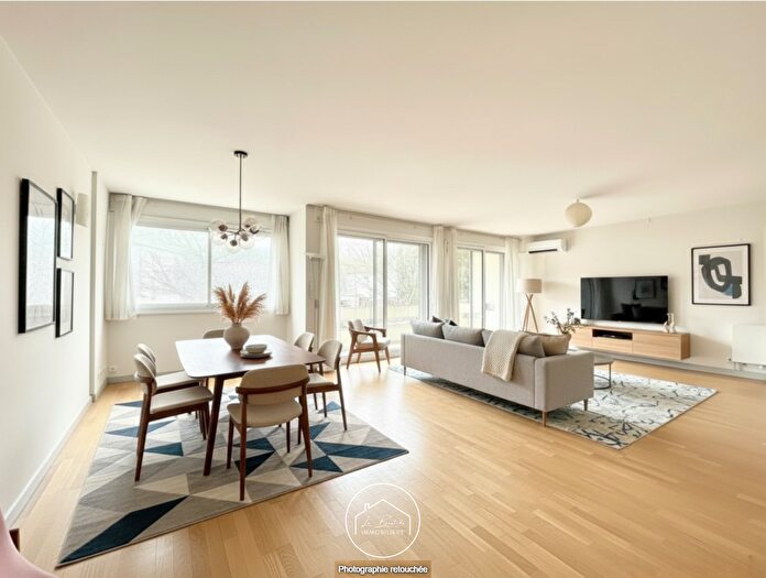 Appartement à vendre - Nîmes, Jean Jaurès - 4 pièces - 3 chambres