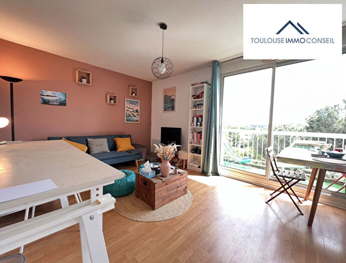 Appartement à louer - Toulouse, La Cépière, Arènes - 2 pièces - 1 chambre